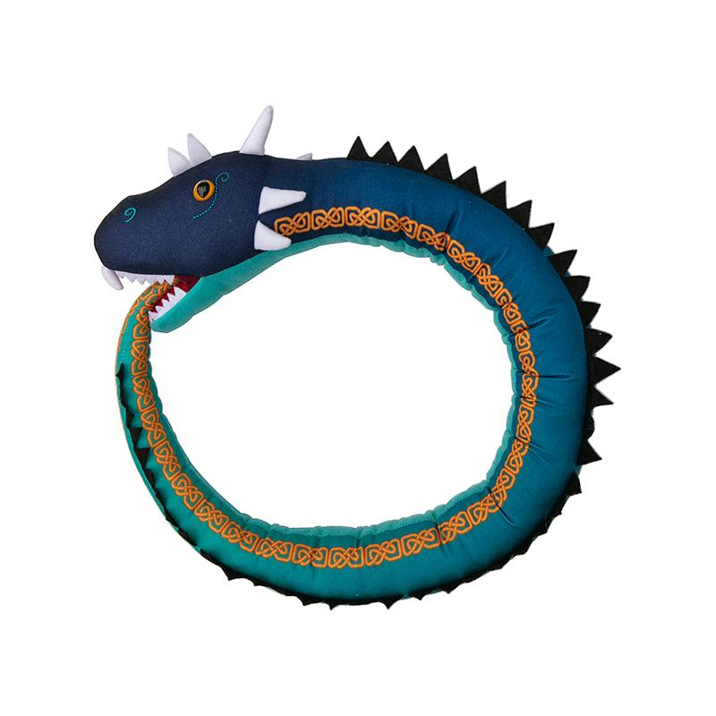 Midgard Serpent | Saga Museum