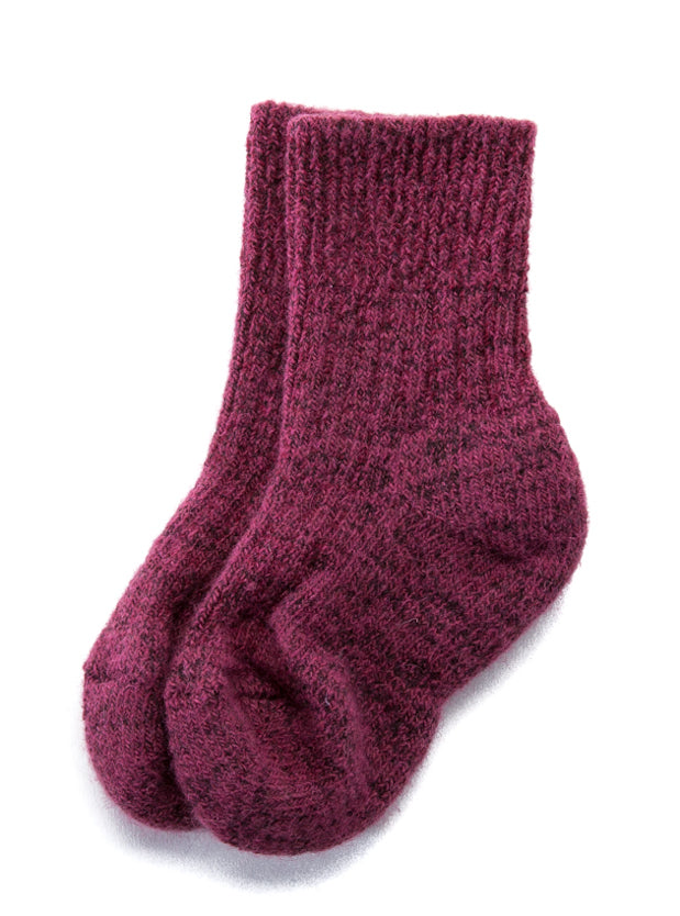 Angora Socks - children sizes | Saga Museum