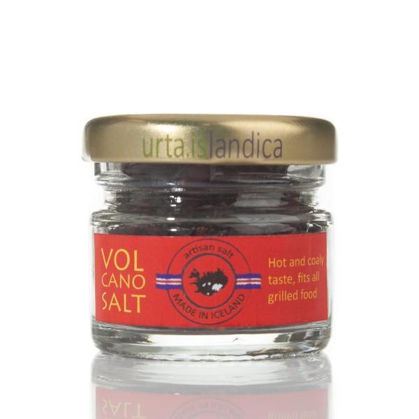 Volcano Salt (20g) | Saga Museum
