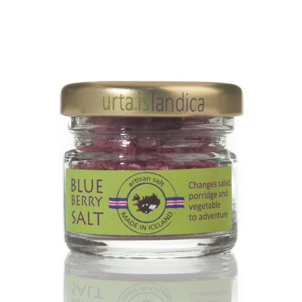 Blueberry Salt (20g) | Saga Museum