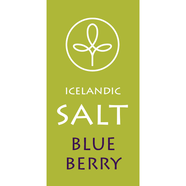 Blueberry Salt (20g) | Saga Museum